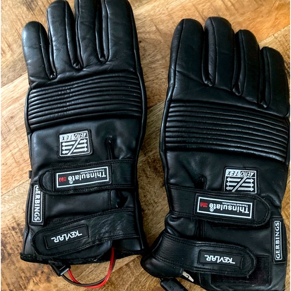Gerbings | Accessories | Gerbings Thinsulate Heated Riding Gloves ...